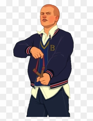 Bully Is My Main Game [image - Bully Scholarship Edition Art - Free ...